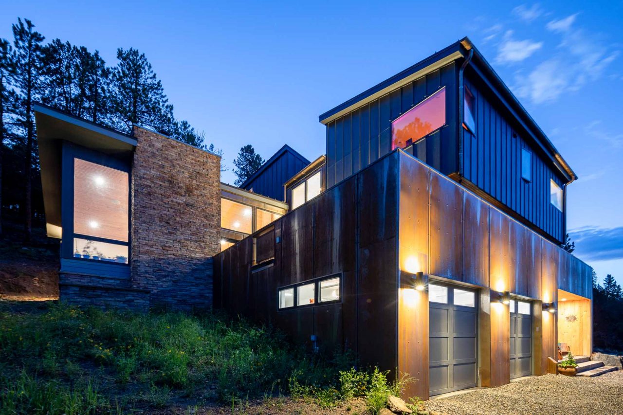 Colorado Modern Family Home | Studio MW