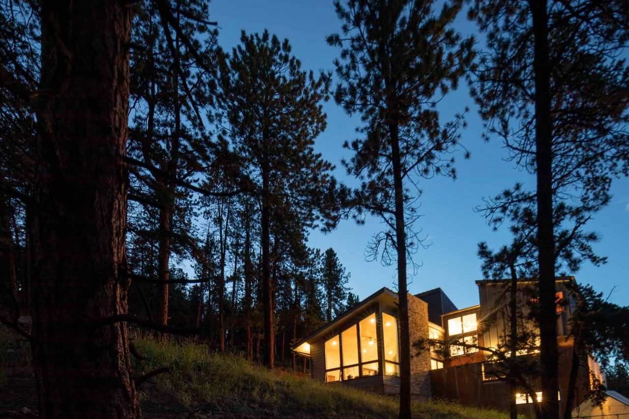 Colorado Modern Family Home | Studio MW