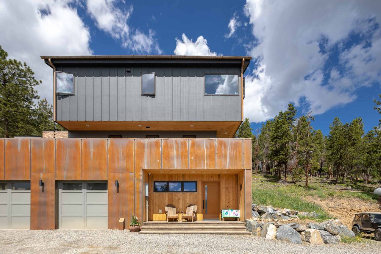 Colorado Modern Family Home | Studio MW