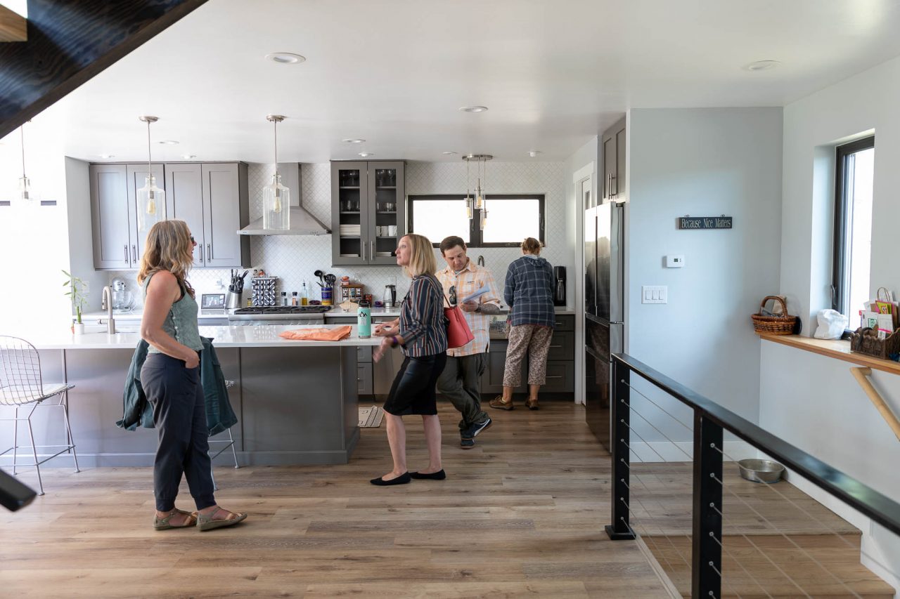 Colorado Modern Family Home | Studio MW