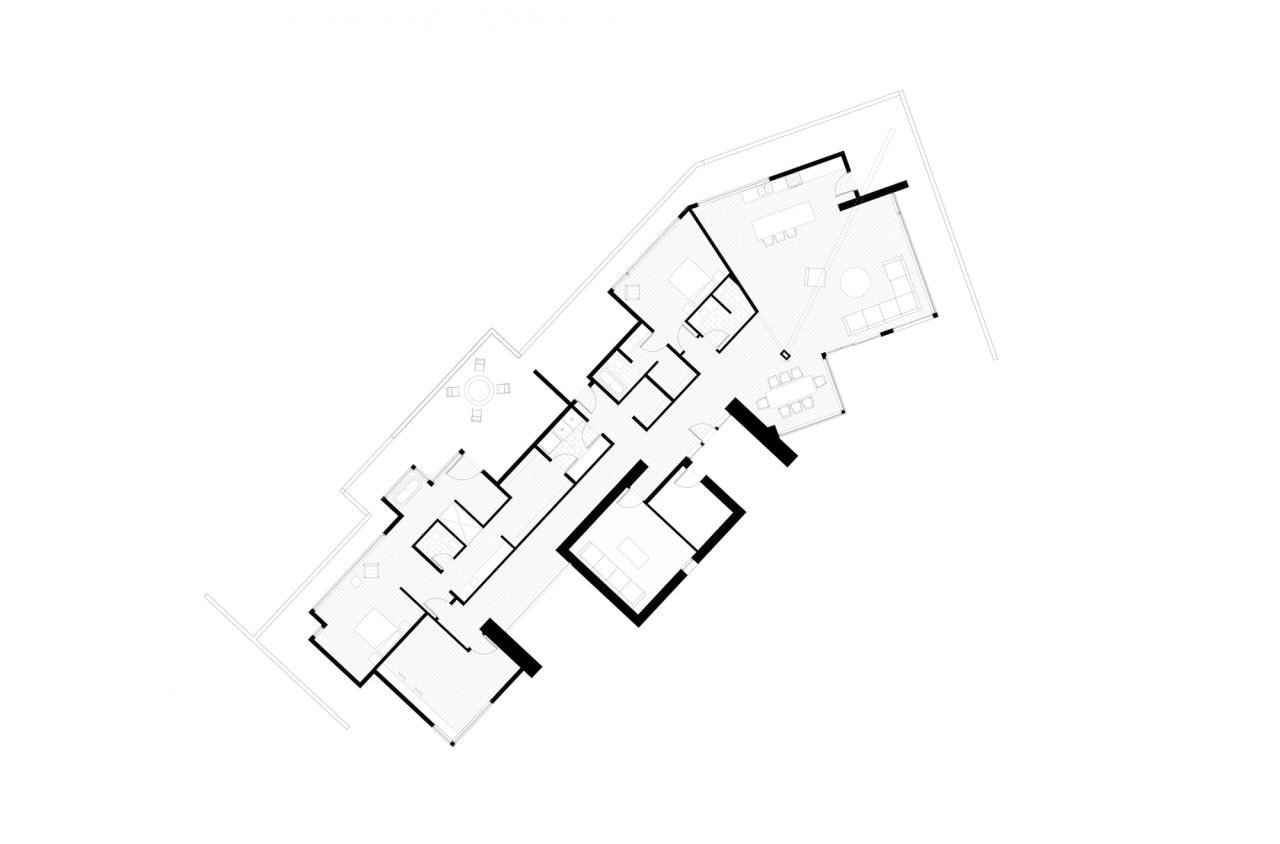 Canyon Panoramic Home | Studio MW